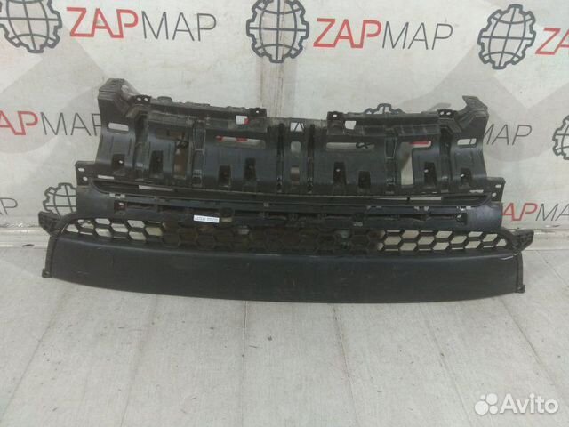 Решетка бампера переднего Kia Soul PS купить в Москве Hyundai-KIA ...