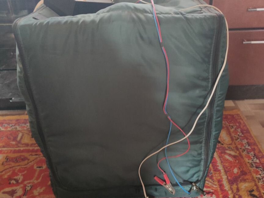 Инкубатор тгб 210 врла