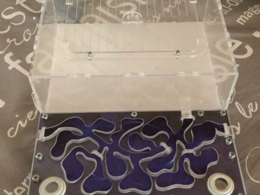 Домик для муравьев