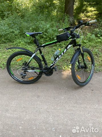 Велосипед scott aspect 670, Б/у купить в Москве | Авито