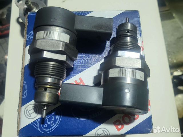 Редукционный клапан на рампу Клапан регулятор CDI купить в Брянске ...