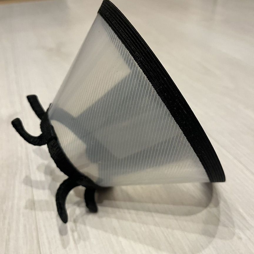 Воротник для собак и кошек, маленький