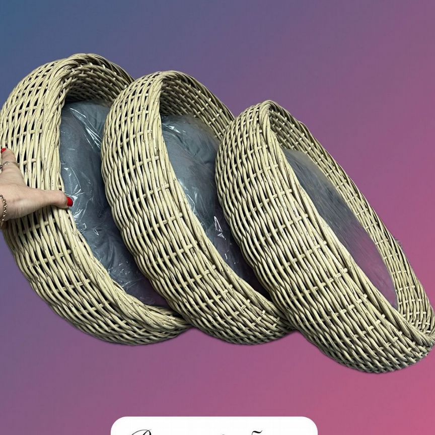 Лежанка для собак и кошек