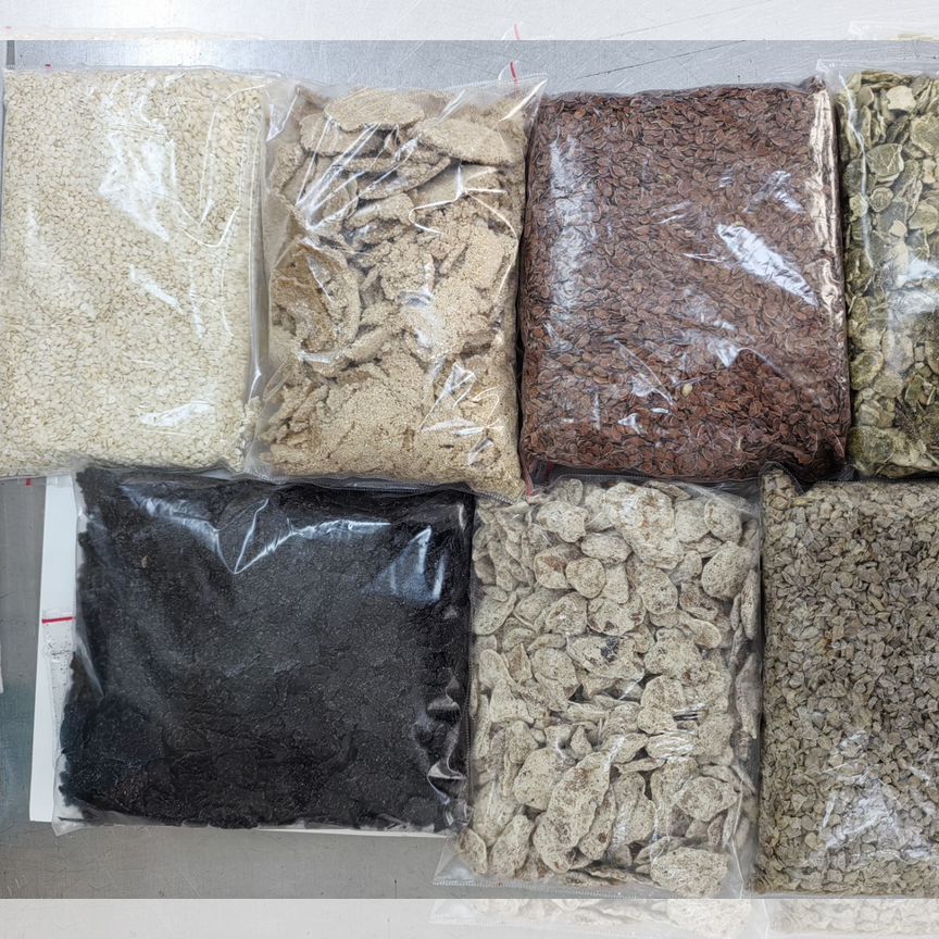 Жмыхи для животных