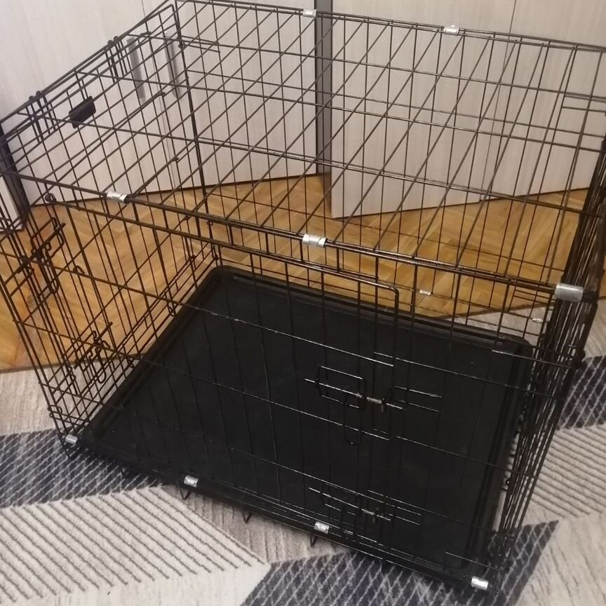 Клетка для собак