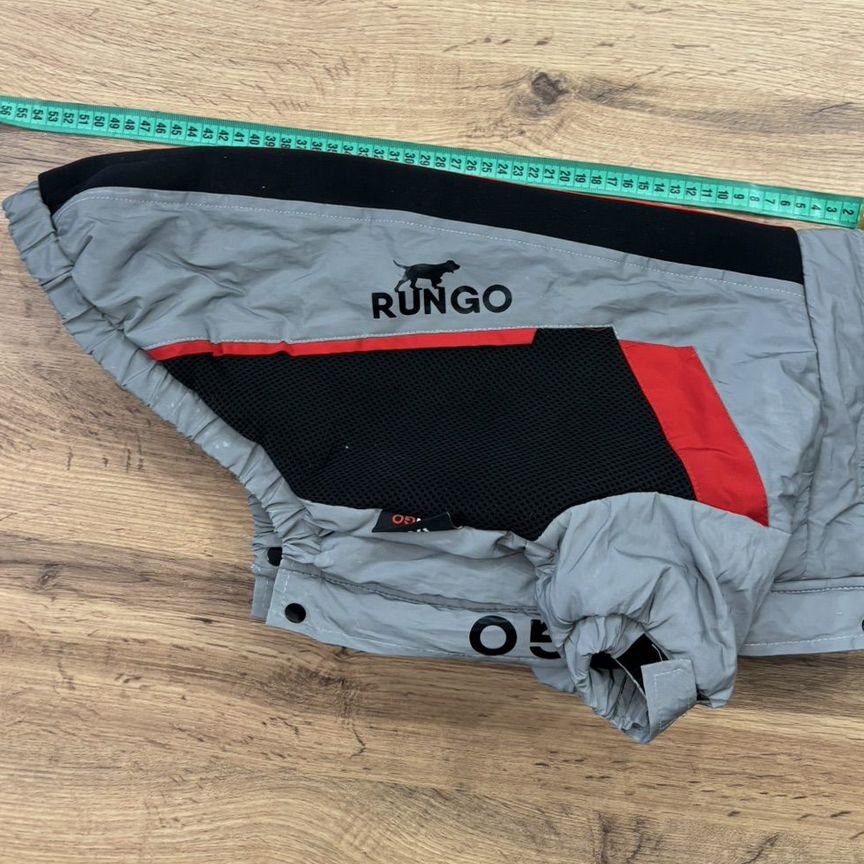 Комбинезон для средней собаки