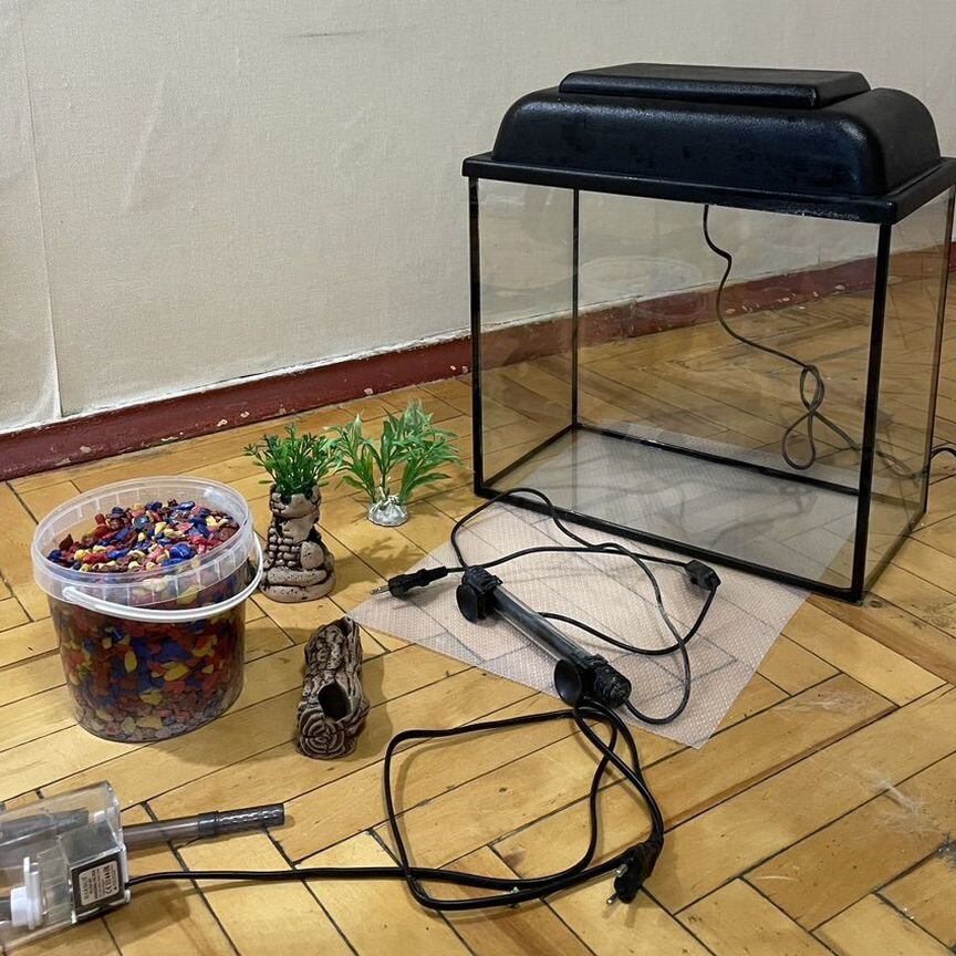 Аквариум 15 л