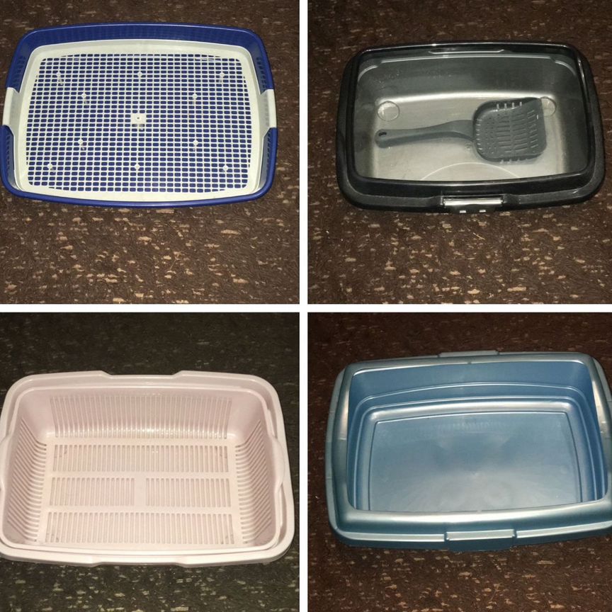 Лоток для кошек