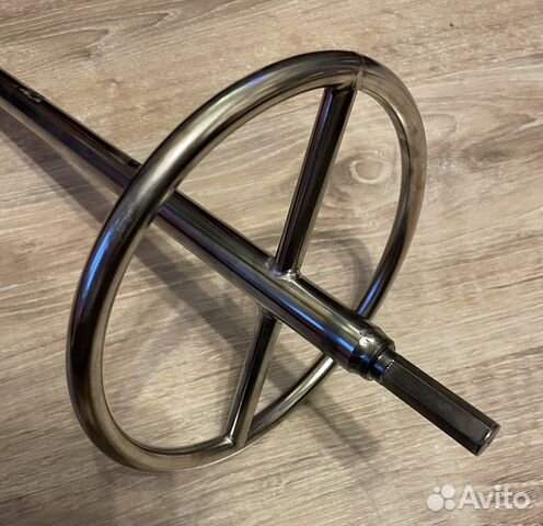 Адаптер для ледобура под шуруповерт нержавейка купить в Москве с ...