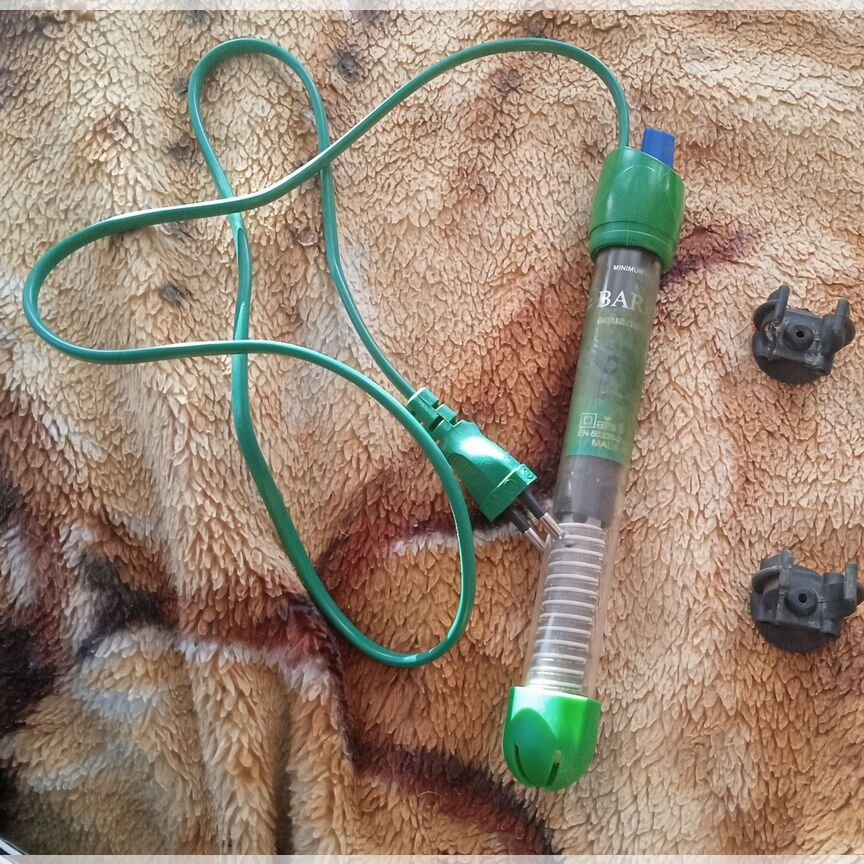 Водонагреватель для аквариума