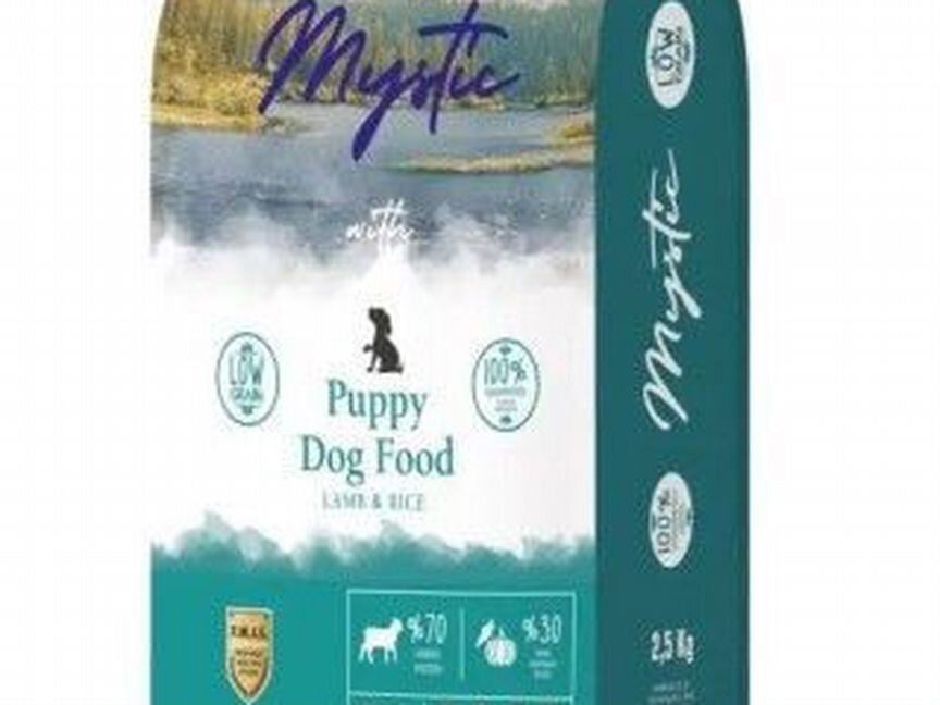 Сухой корм для собак