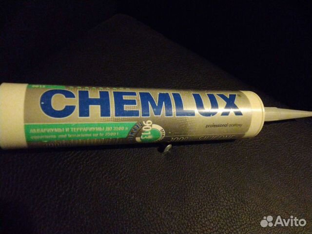 Герметик chemlux 9013 купить в Санкт-Петербурге | Товары для дома и ...