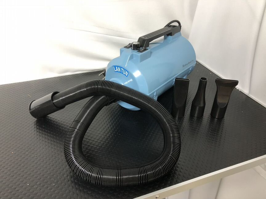 Фен компрессор для собак