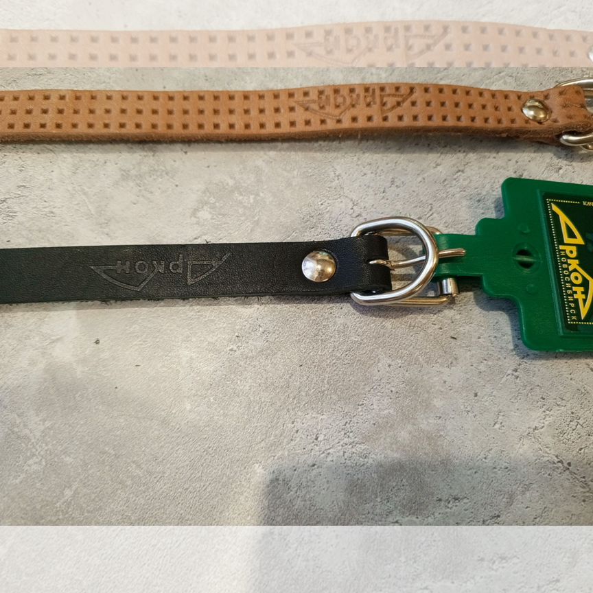 Ошейники для собак мелких пород или кошек