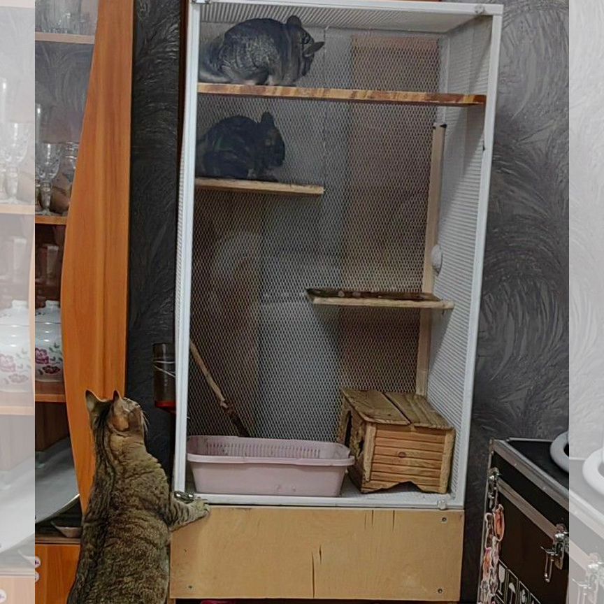 Клетка для грызунов