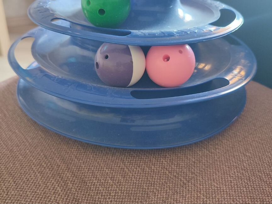 Игрушка для котят