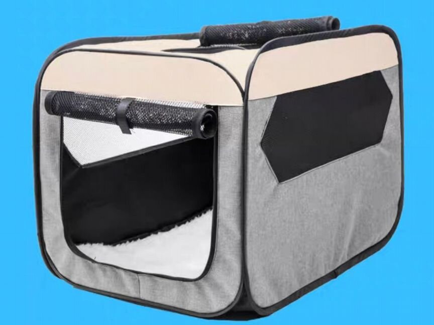Вольер транспортный для животных переноска тент