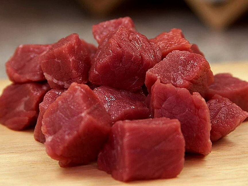 Мясо для собак