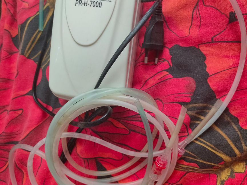 Компрессор для аквариума