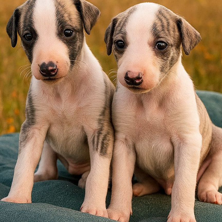 Уиппет, щенок