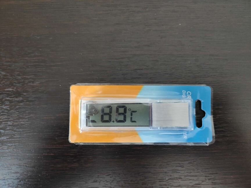 Термометр для аквариума