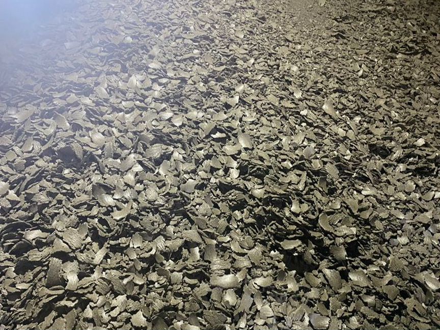 Жмых подсолнечнй