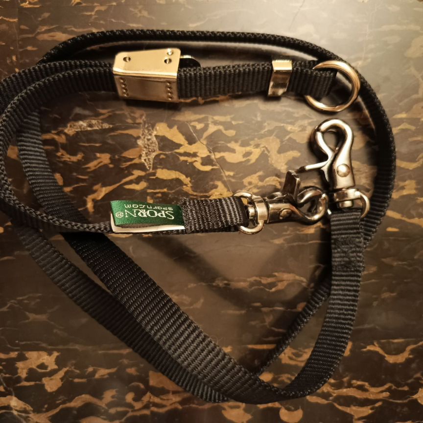 Сворка для двух собак