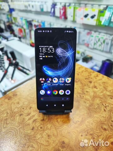 Sharp AQUOS ZERO 5G BASIC, 8/128 ГБ купить в Санкт-Петербурге ...
