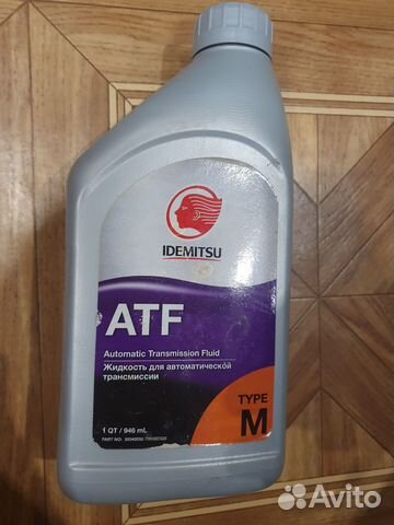Idemitsu atf type m купить в Ногинске | Авито
