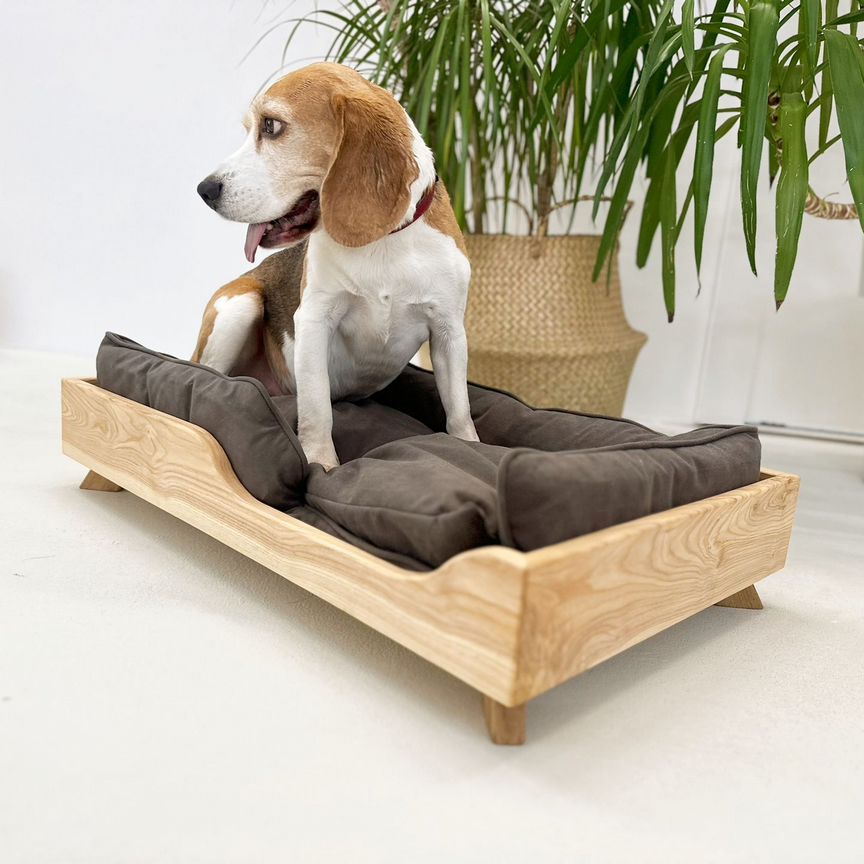 Лежак для собаки и кошки