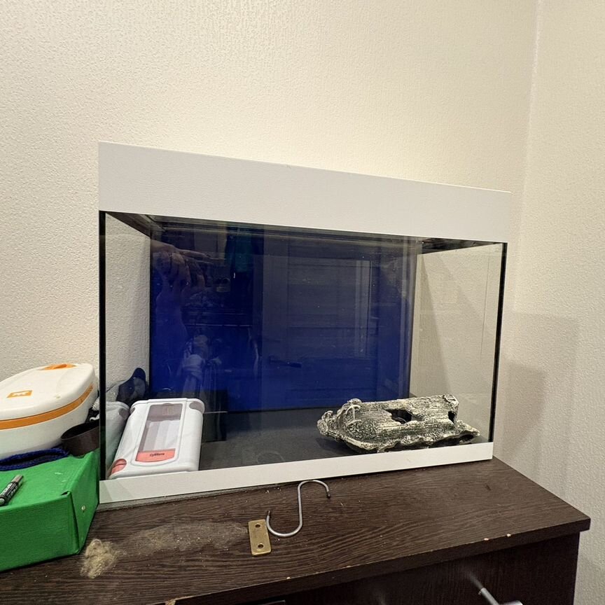 Аквариум 70 литров