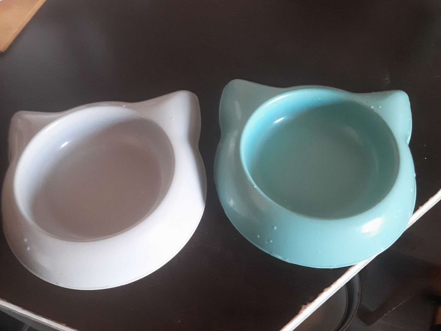 Миски для кошек