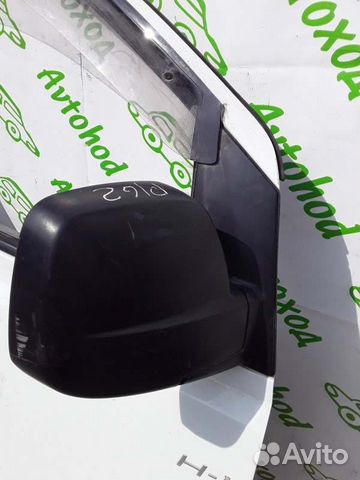 Зеркало электрическое переднее правое Hyundai купить в Москве Hyundai ...