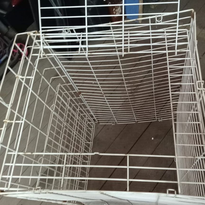 Клетка для птиц большая бу