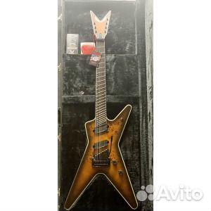 Электрогитара Dean ML select 7 string multiscale k купить в Москве ...