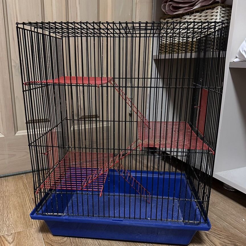 Клетка для грызунов