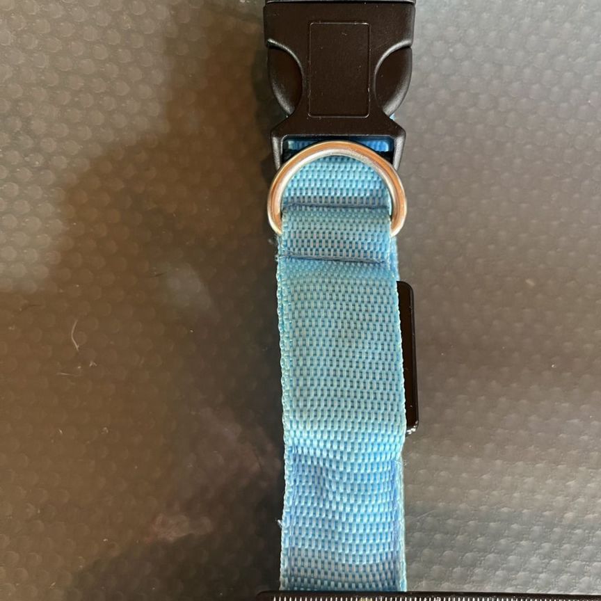 Ошейник для собак светящийся