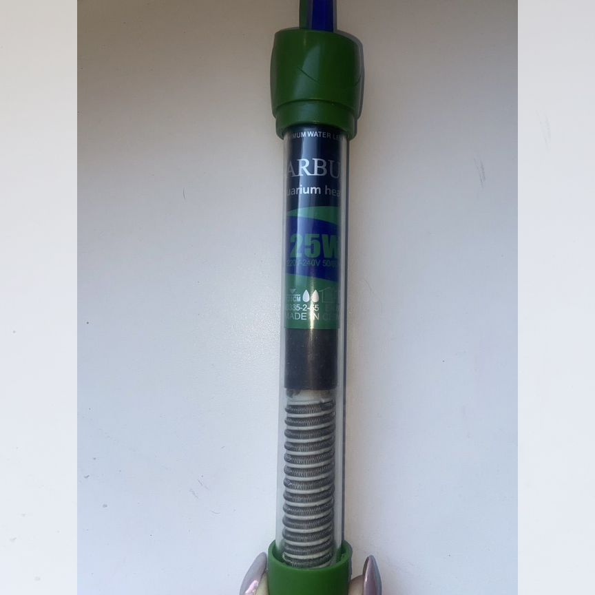 Нагреватель-терморегулятор Barbus