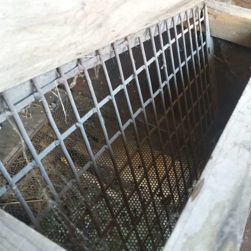 Клетка для кроликов