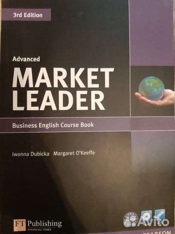 Market Leader Advanced. Business English Course Book. Учебное пособие ...