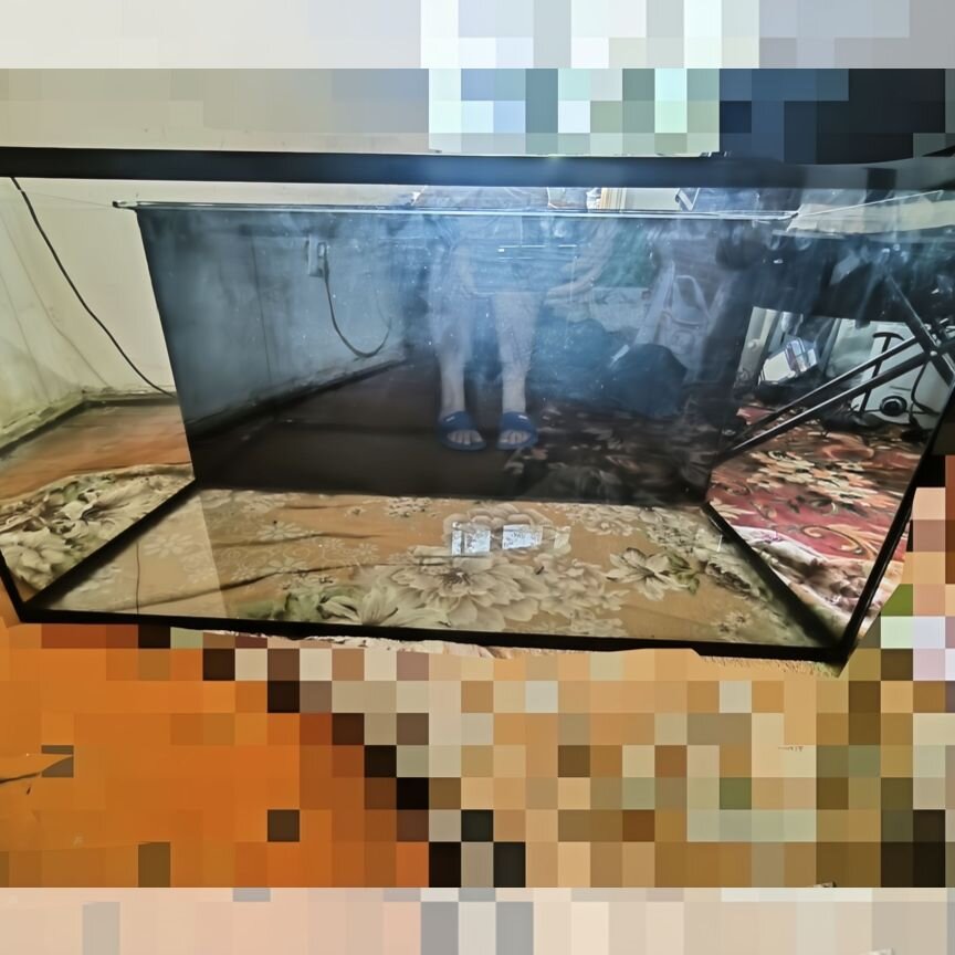 Аквариум 160л