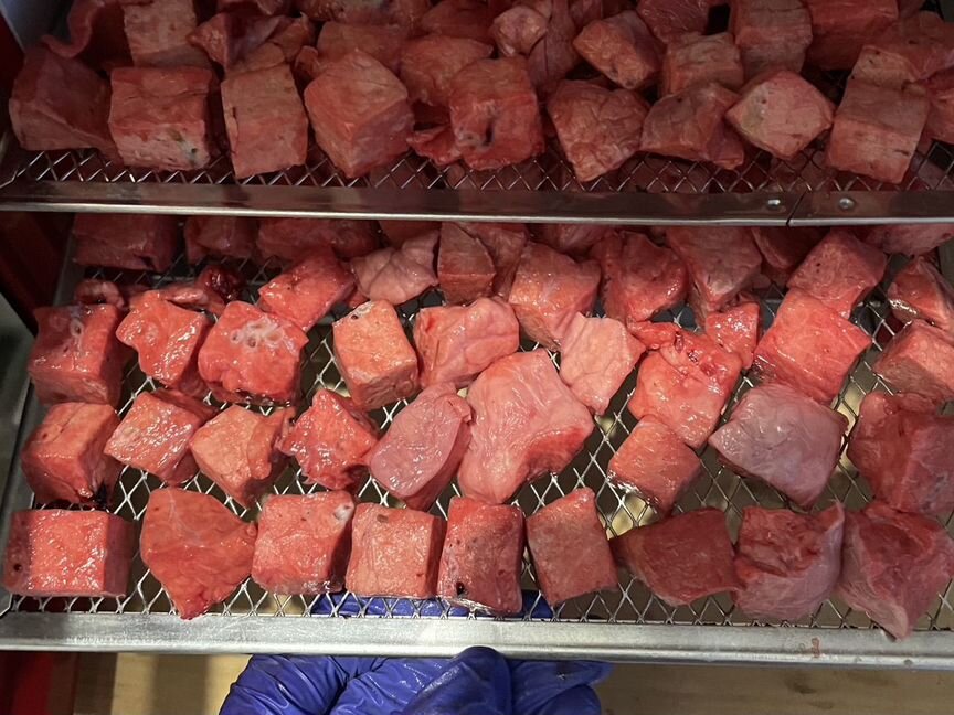 Натуральные лакомства для собак