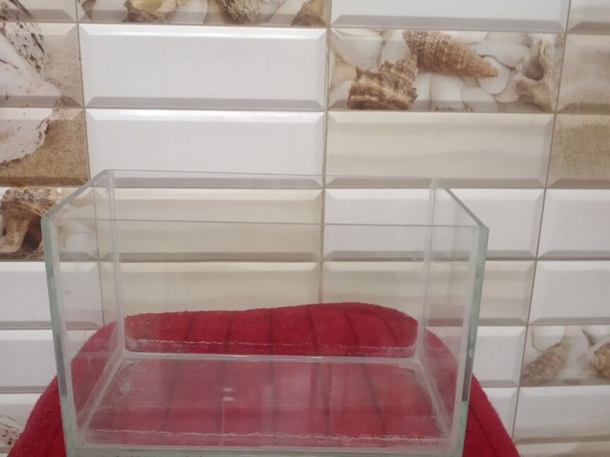 Аквариум 4 литра