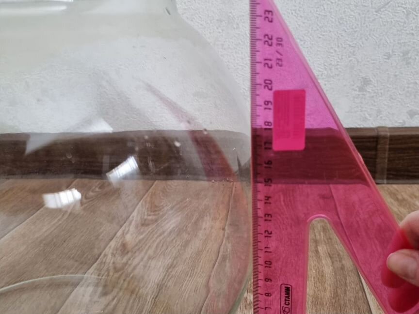 Продам бу аквариум 20л