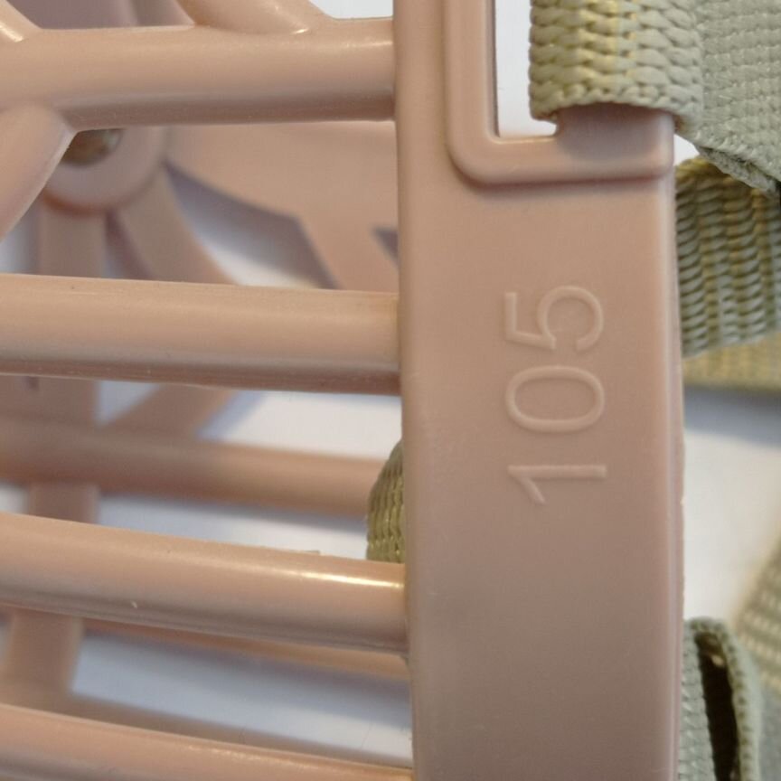 Новый намордник для сред-х собак Triol №105 8*7*12