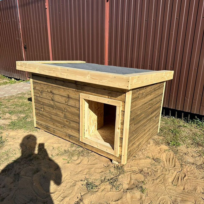 Будка сборная зимняя в любой город