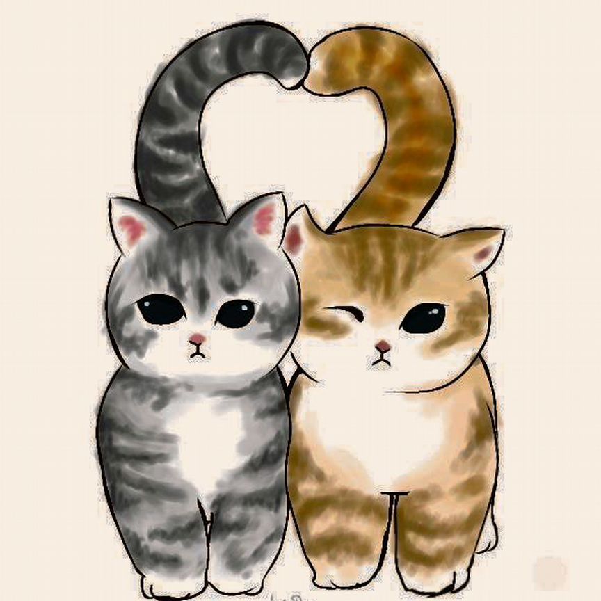 Рисую ваших питомцев