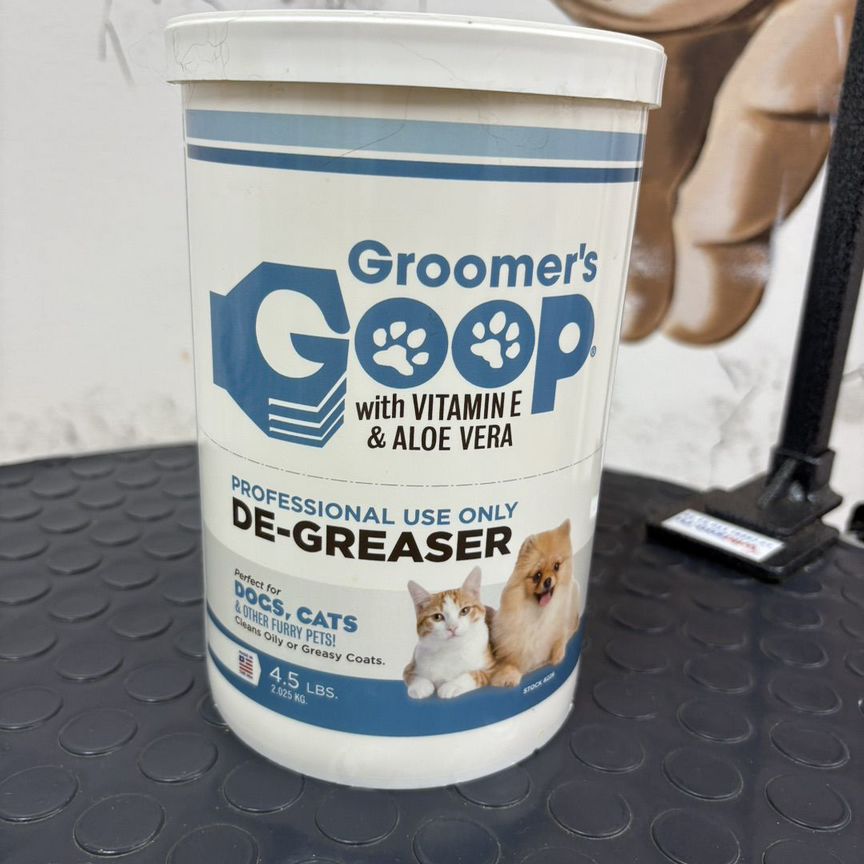 Паста goop, спреи Artero, пудра