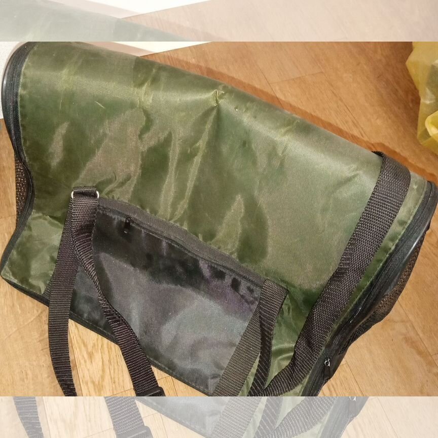 Переноска для кошек бу