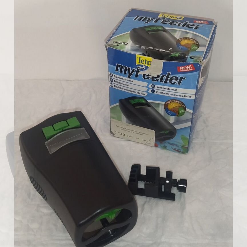 Аксессуары для аквариума